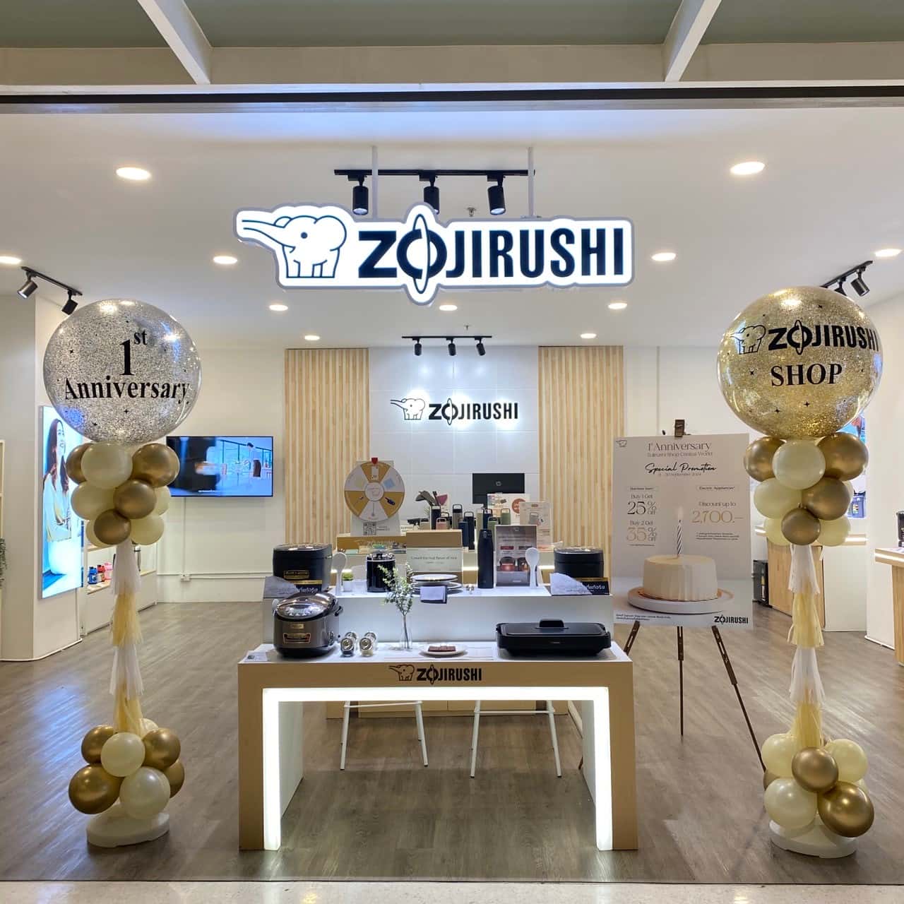 ZOJIRUSHI THAILAND